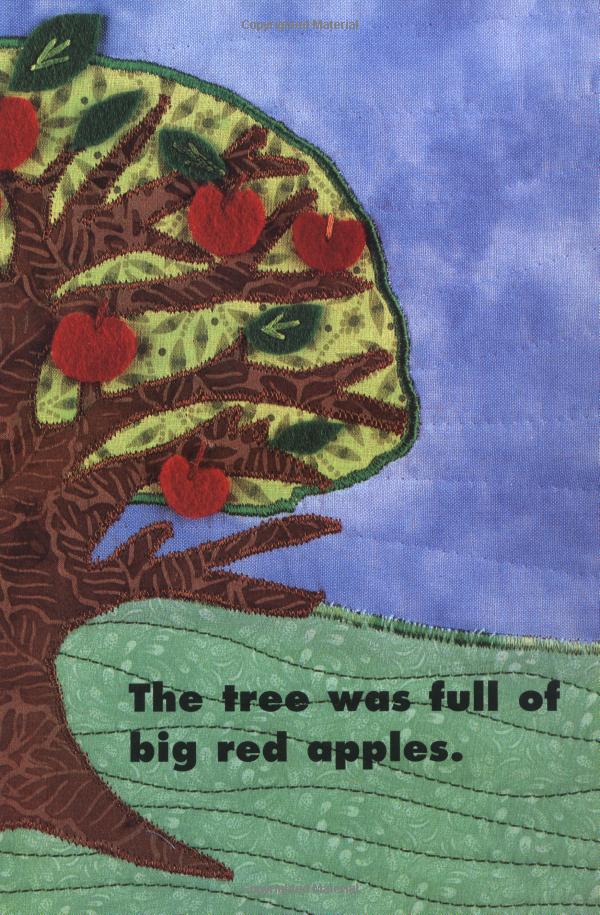 SCHOLASTIC READER LEVEL 1: BIG RED APPLE