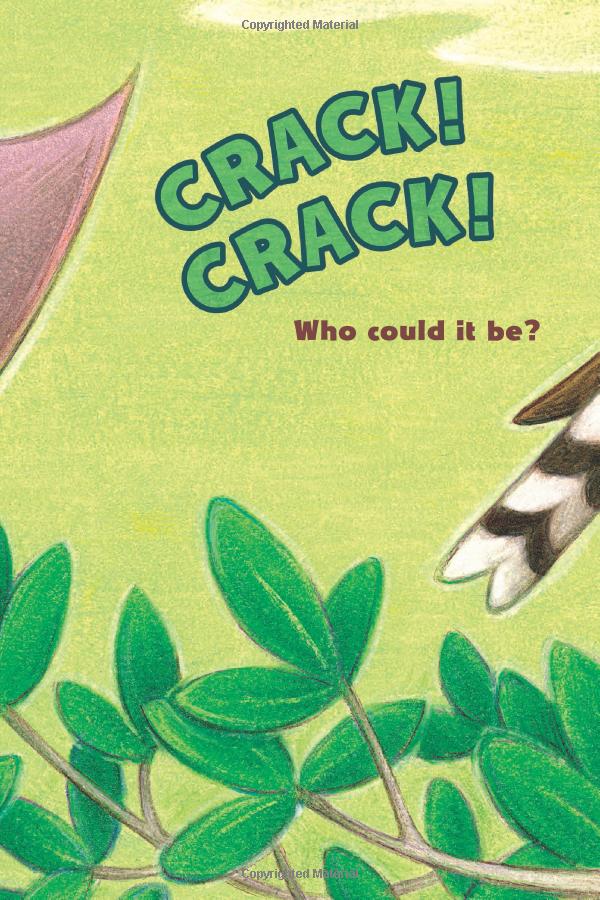 SCHOLASTIC READER LEVEL 1: BIGGETY BAT: CHOW DOWN, BIGGETY!