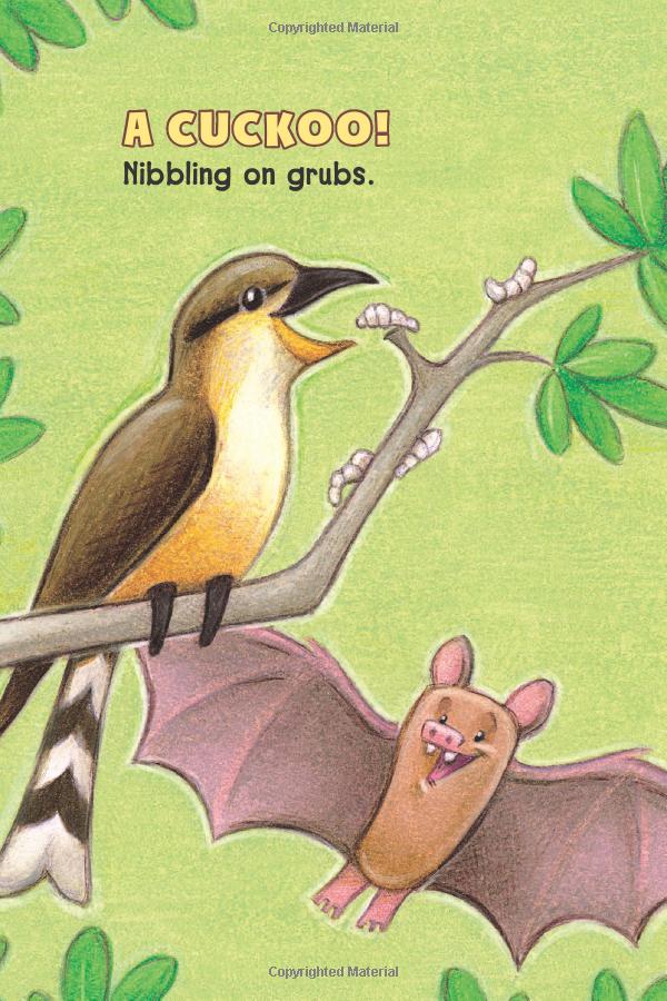SCHOLASTIC READER LEVEL 1: BIGGETY BAT: CHOW DOWN, BIGGETY!