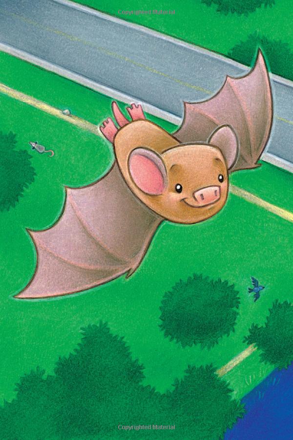 SCHOLASTIC READER LEVEL 1: BIGGETY BAT: HOT DIGGETY, IT'S BIGGETY!
