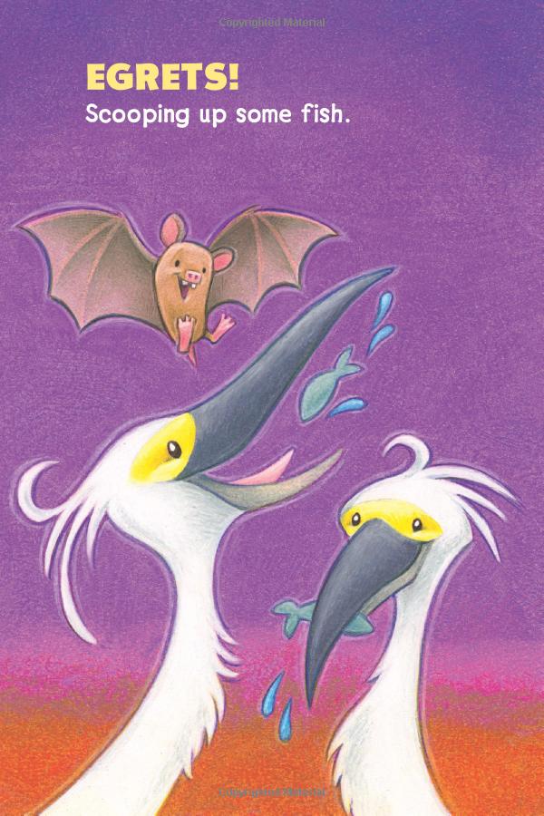 SCHOLASTIC READER LEVEL 1: BIGGETY BAT: HOT DIGGETY, IT'S BIGGETY!