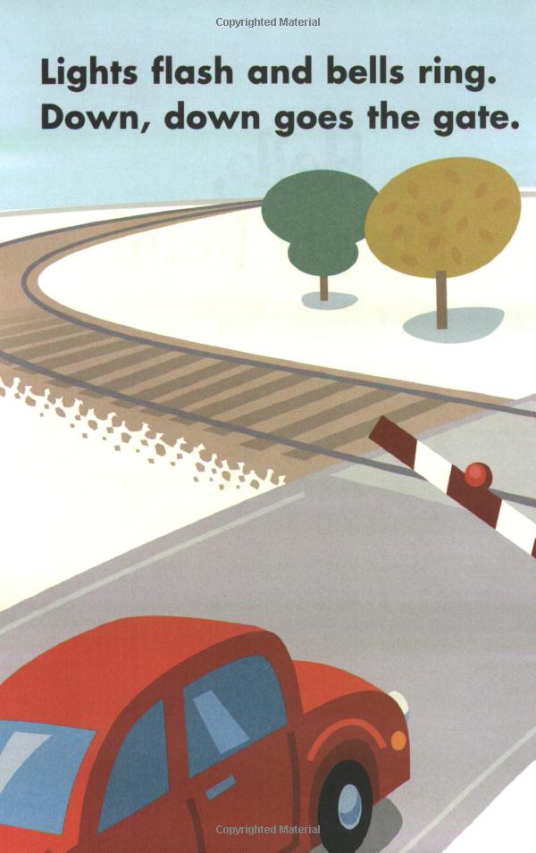 SCHOLASTIC READER LEVEL 1: HELLO, FREIGHT TRAIN!