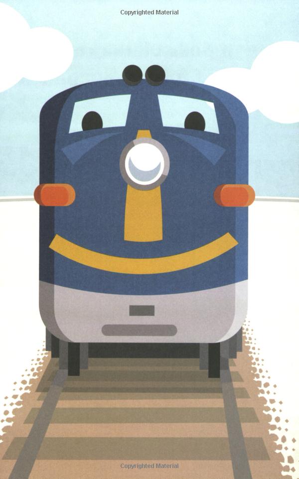 SCHOLASTIC READER LEVEL 1: HELLO, FREIGHT TRAIN!