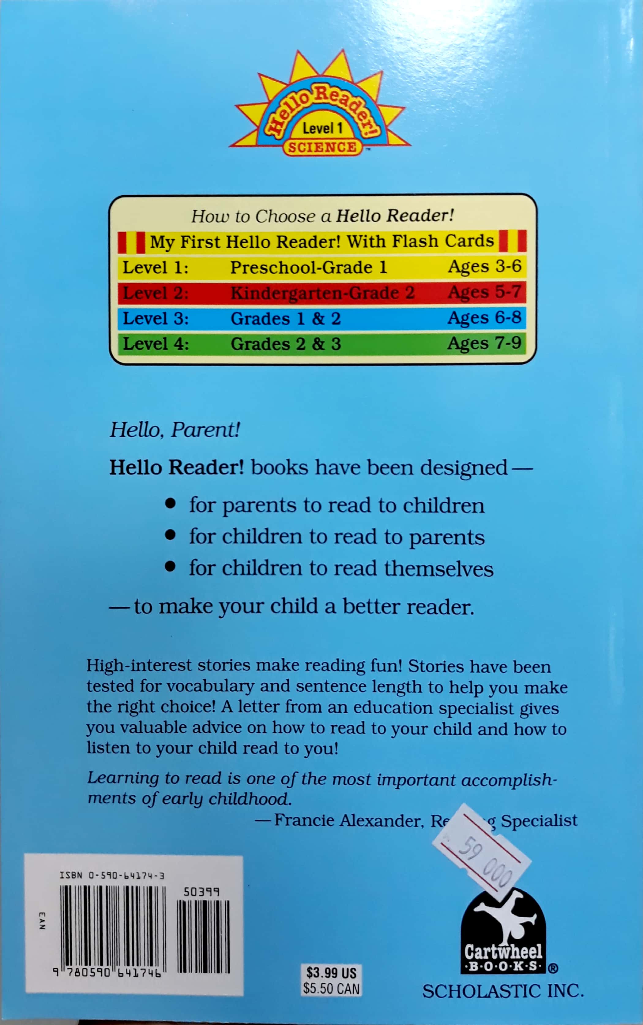 SCHOLASTIC READER LEVEL 1: I AM SNOW - FAHASA.COM