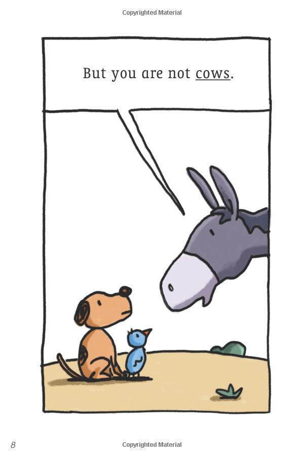 Moo Dog (Scholastic Reader, Level 1)