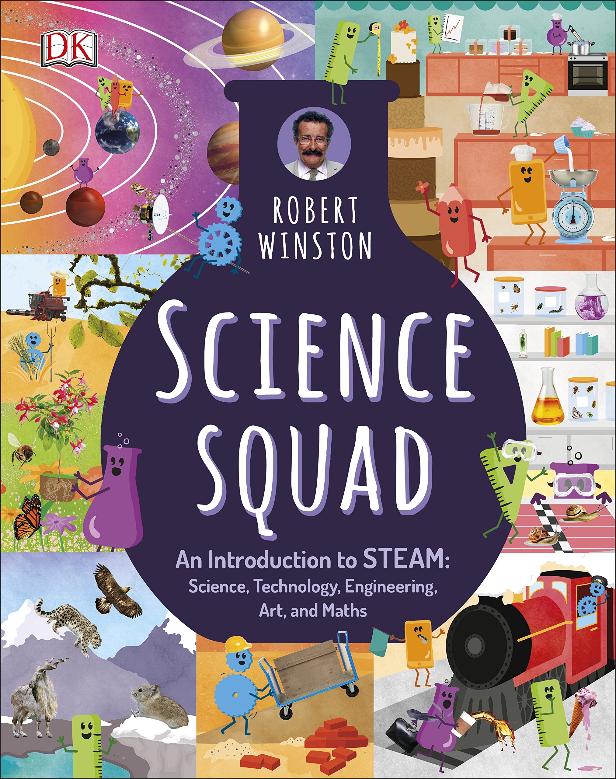 Science Squad - FAHASA.COM