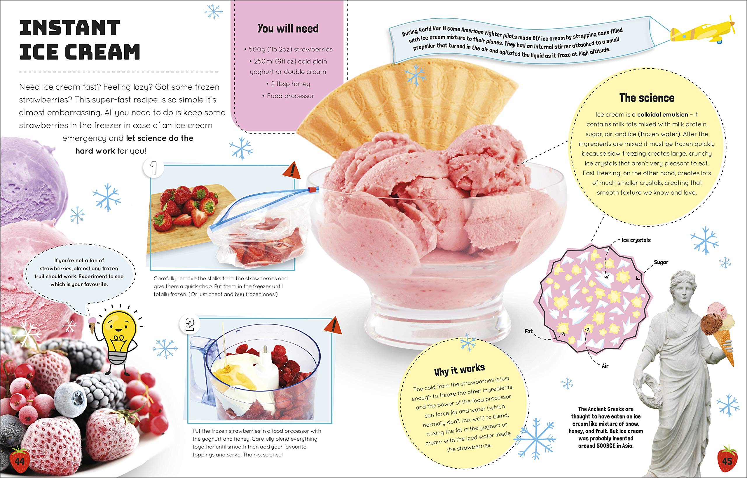 Science You Can Eat: Putting What We Eat Under The Microscope