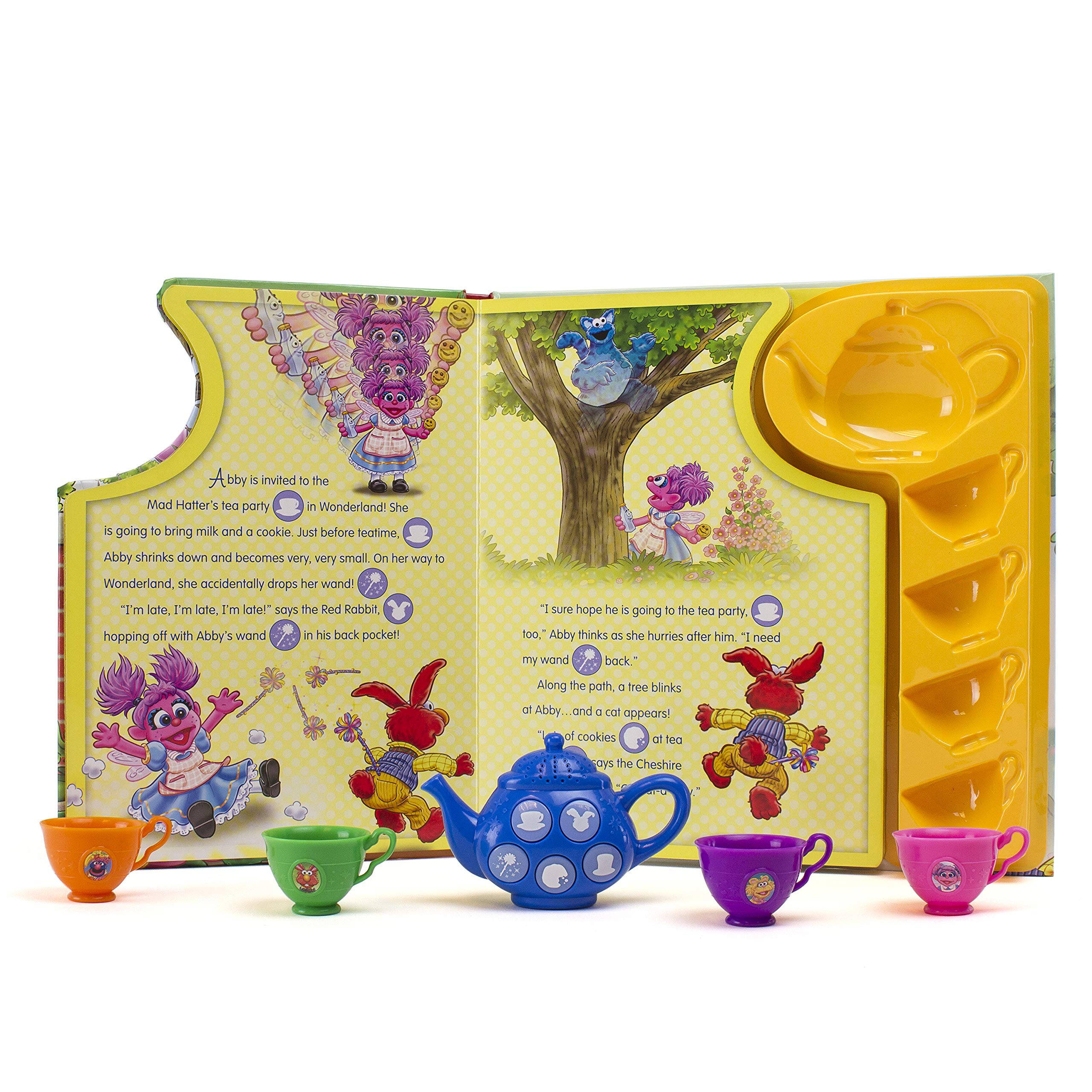 Sesame Street: A Tea Party With Elmo And Friends