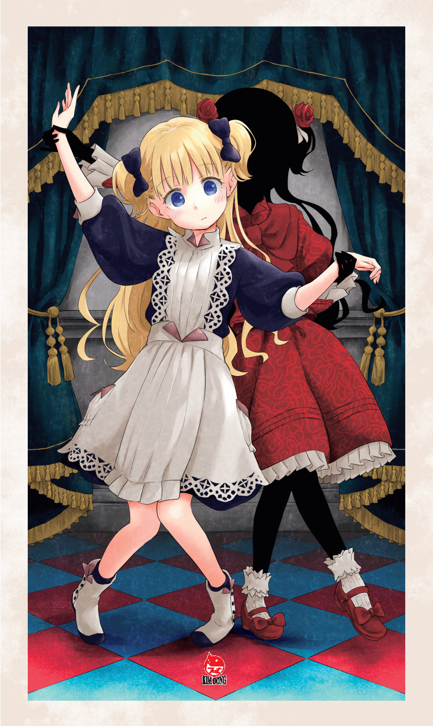 Truyện Tranh Shadows House - Tập 1 - Tặng Kèm Postcard + Poster ...