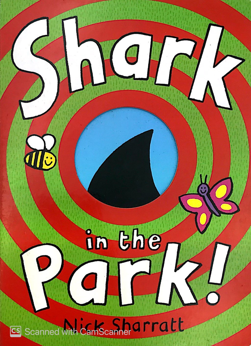 Shark in the Park