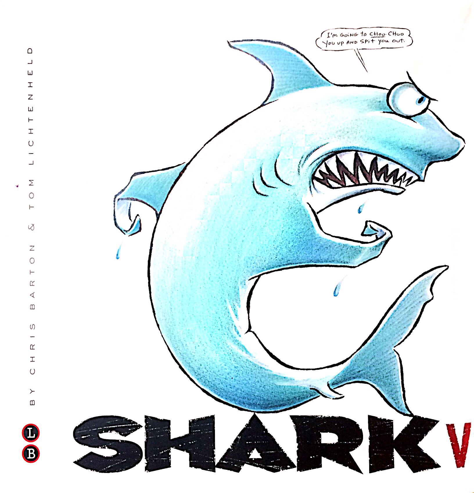 Shark Vs. Train - FAHASA.COM