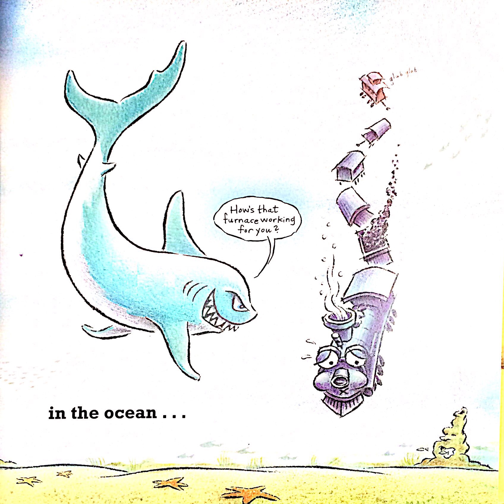 Shark Vs. Train - FAHASA.COM