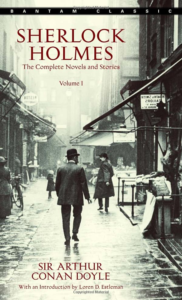 Sherlock Holmes: The Complete Novels and Stories, Vol. 1 - FAHASA.COM