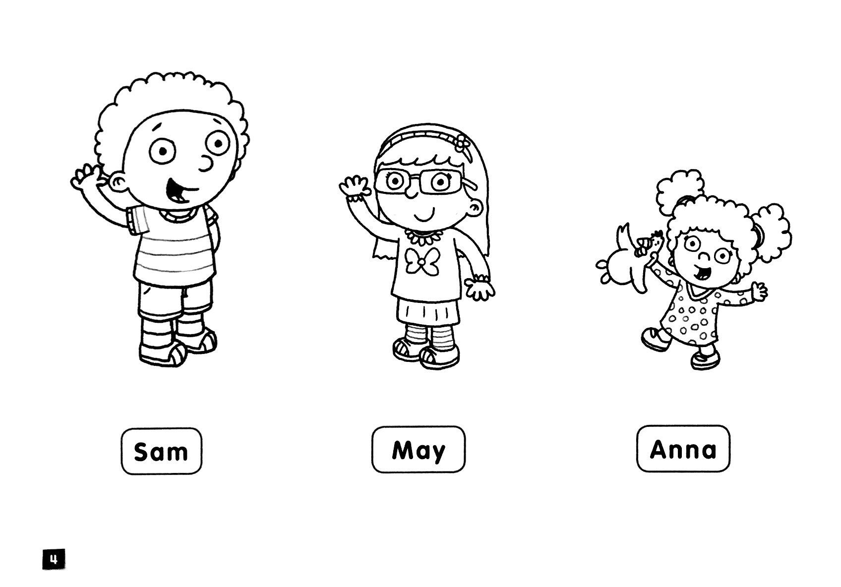 Show and Tell: Level 1: Activity Book - FAHASA.COM