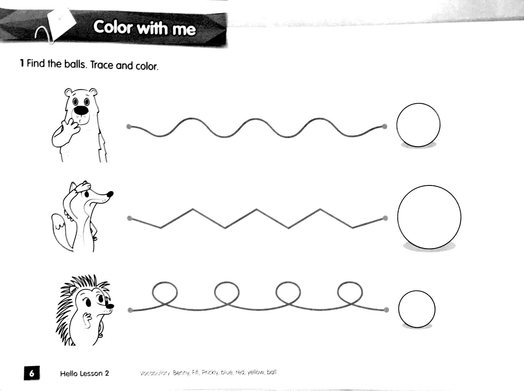 Show and Tell: Level 1: Activity Book - FAHASA.COM