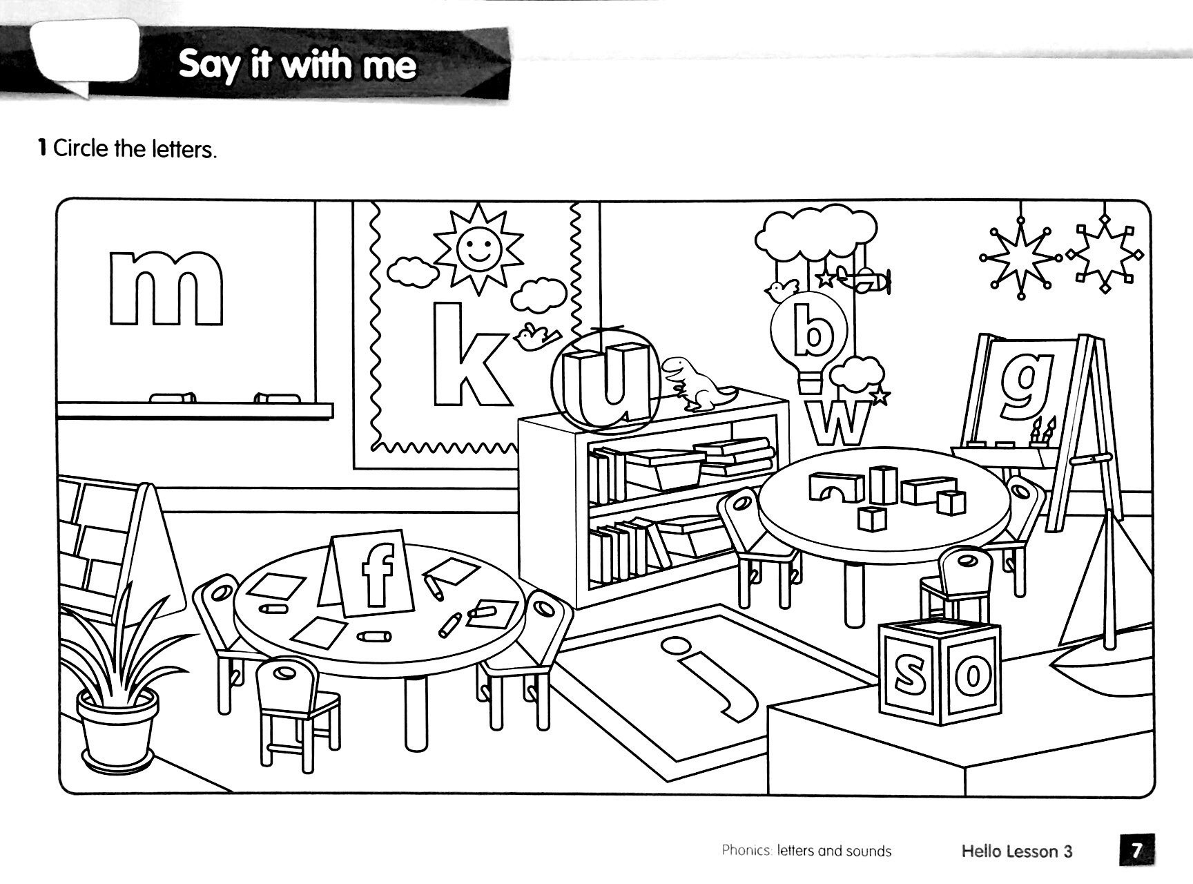 Show and Tell: Level 1: Activity Book - FAHASA.COM