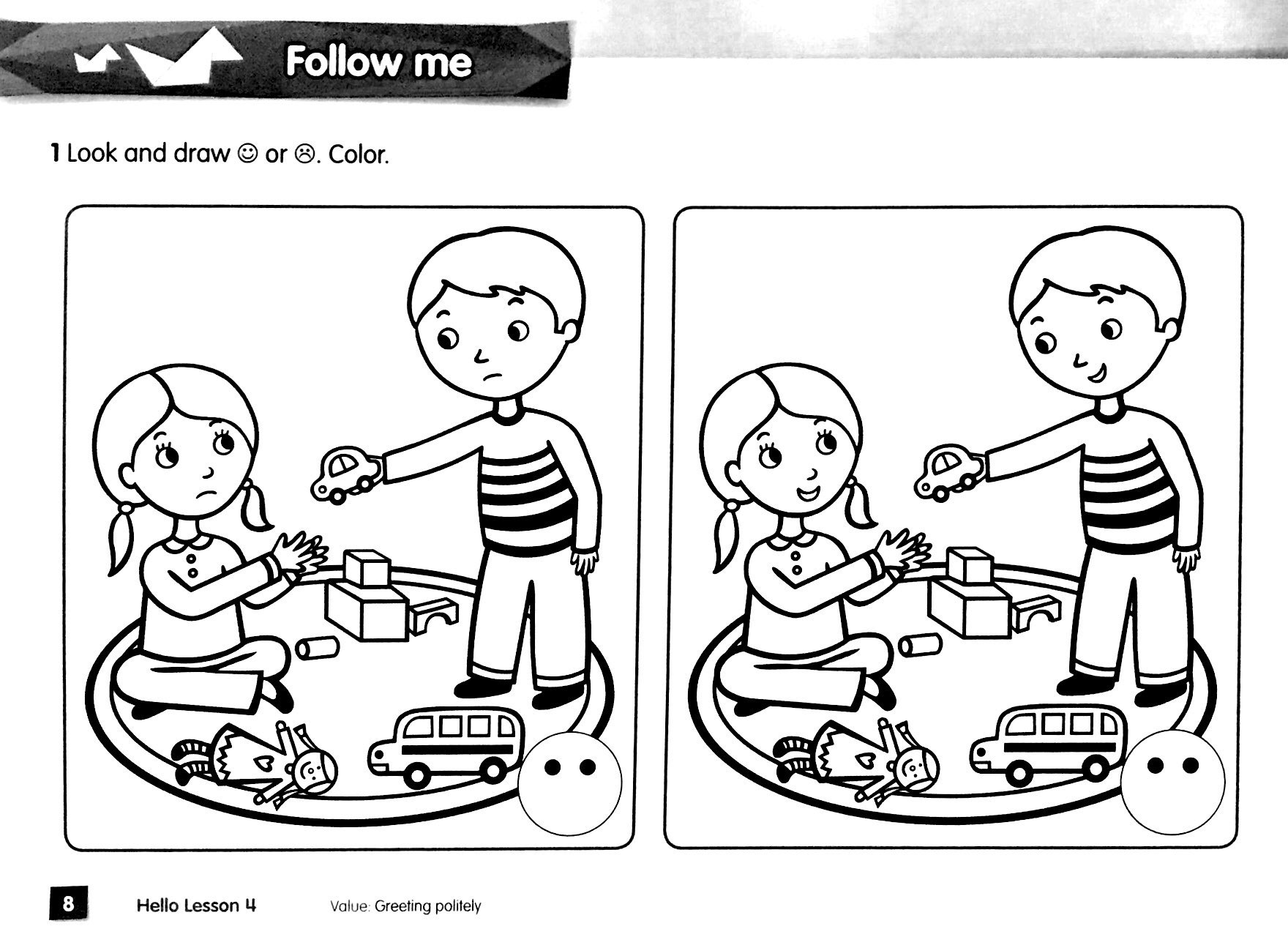 Show and Tell: Level 1: Activity Book - FAHASA.COM