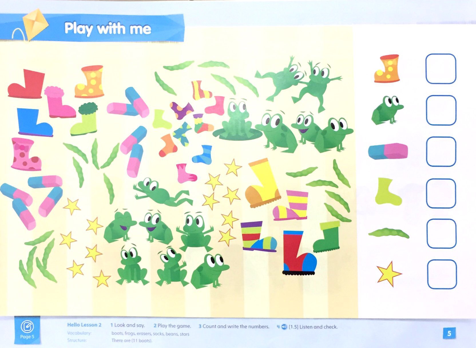 Show and Tell: Level 3: Student Book and Multirom Pack