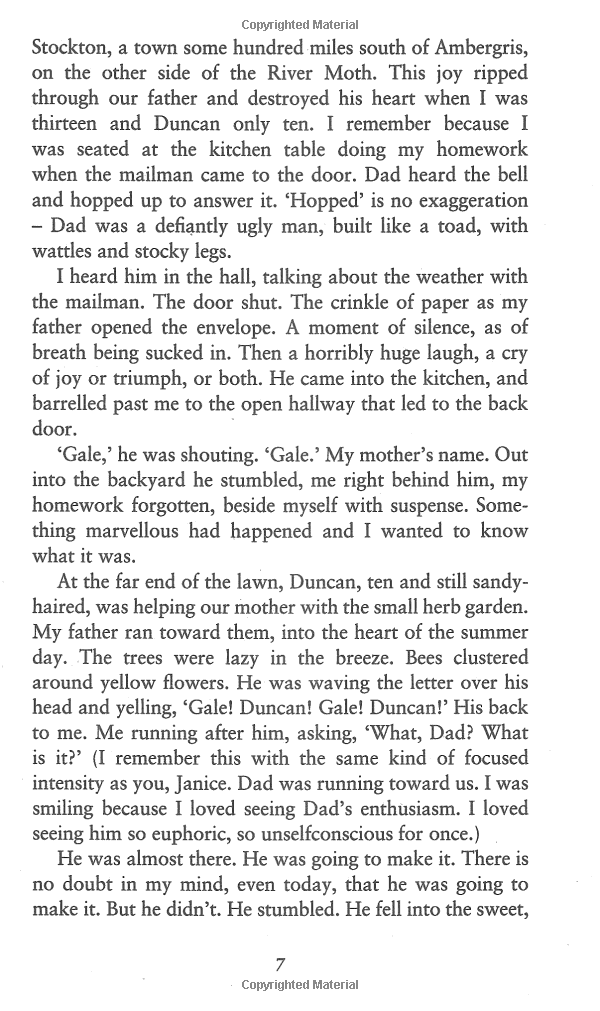 Shriek: An Afterword