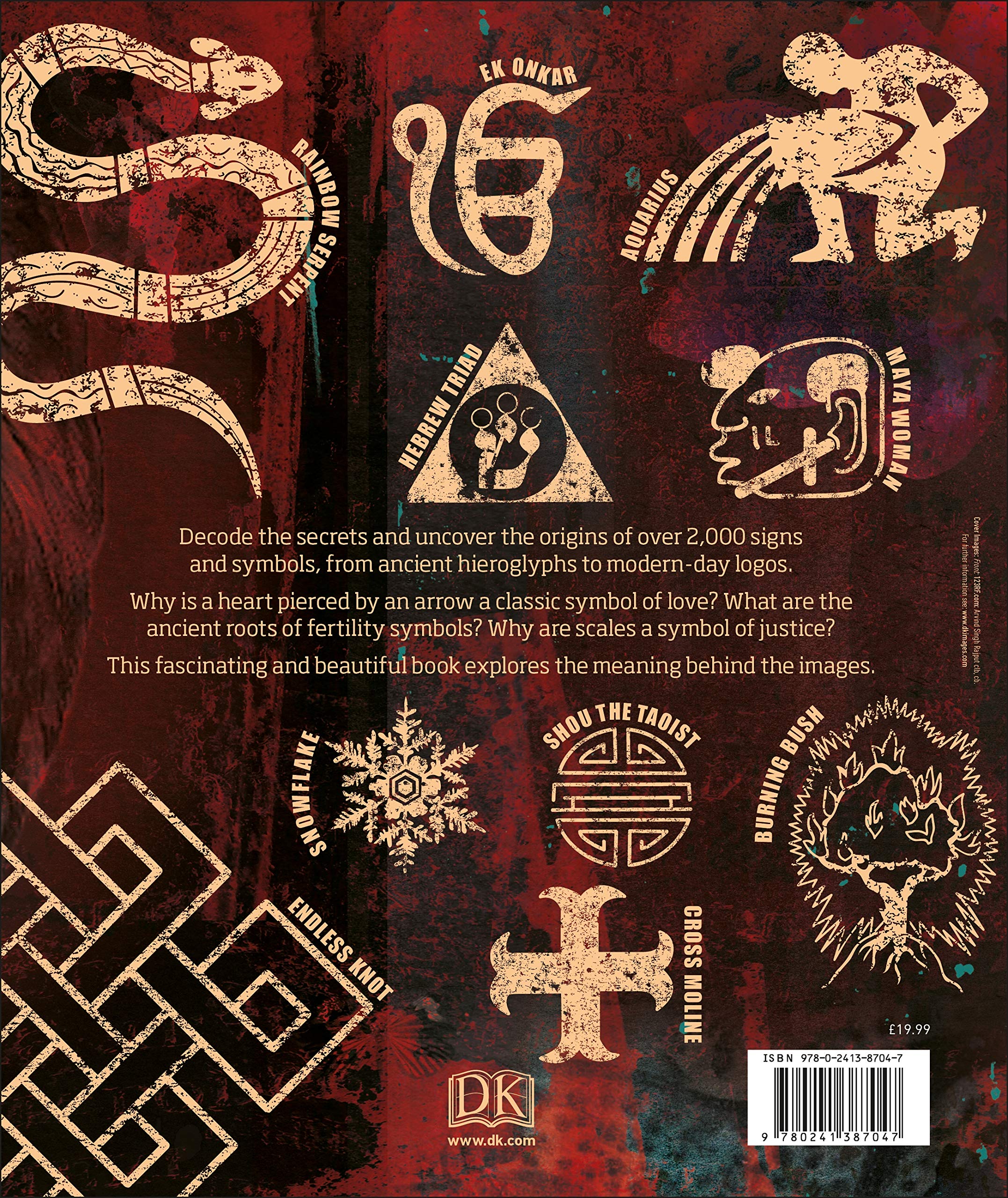 Signs & Symbols: An Illustrated Guide To Their Origins And Meanings PDF ...