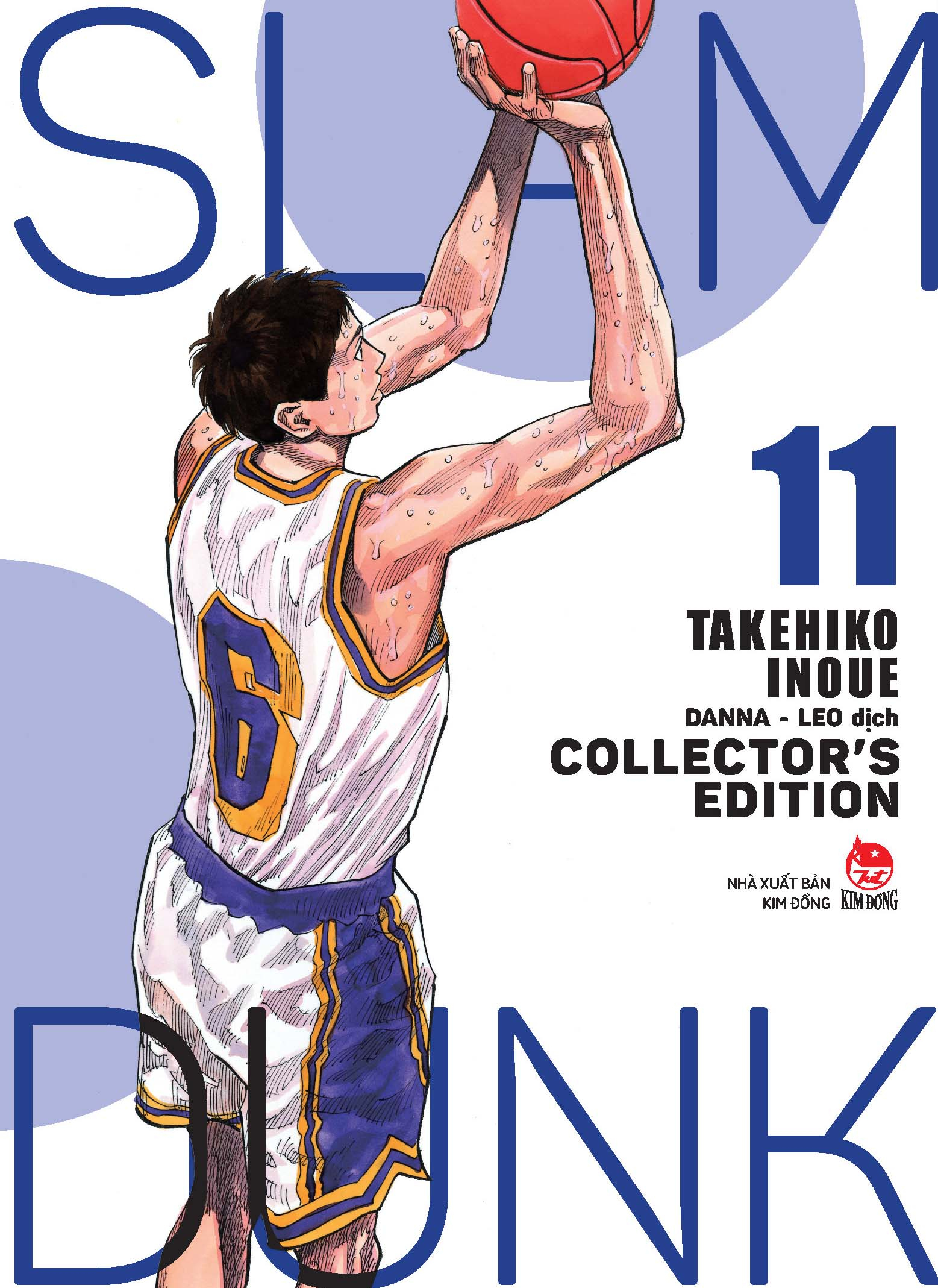 Truyện Tranh Slam Dunk - Deluxe Edition - Tập 11 - Tặng Kèm Obi + Bìa ...