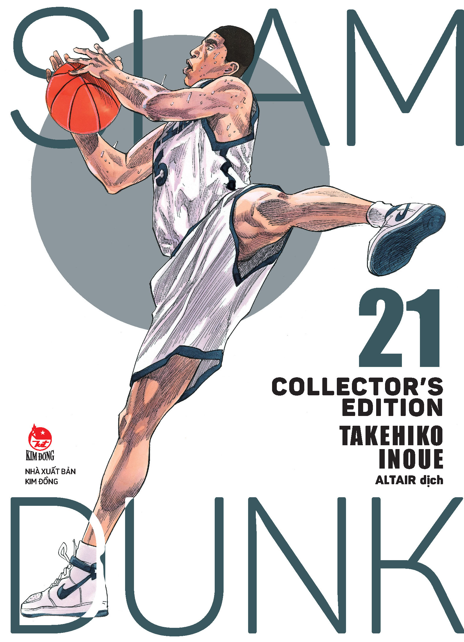 Truyện Tranh Slam Dunk - Deluxe Edition - Tập 21 - Tặng Kèm Obi + Bìa ...