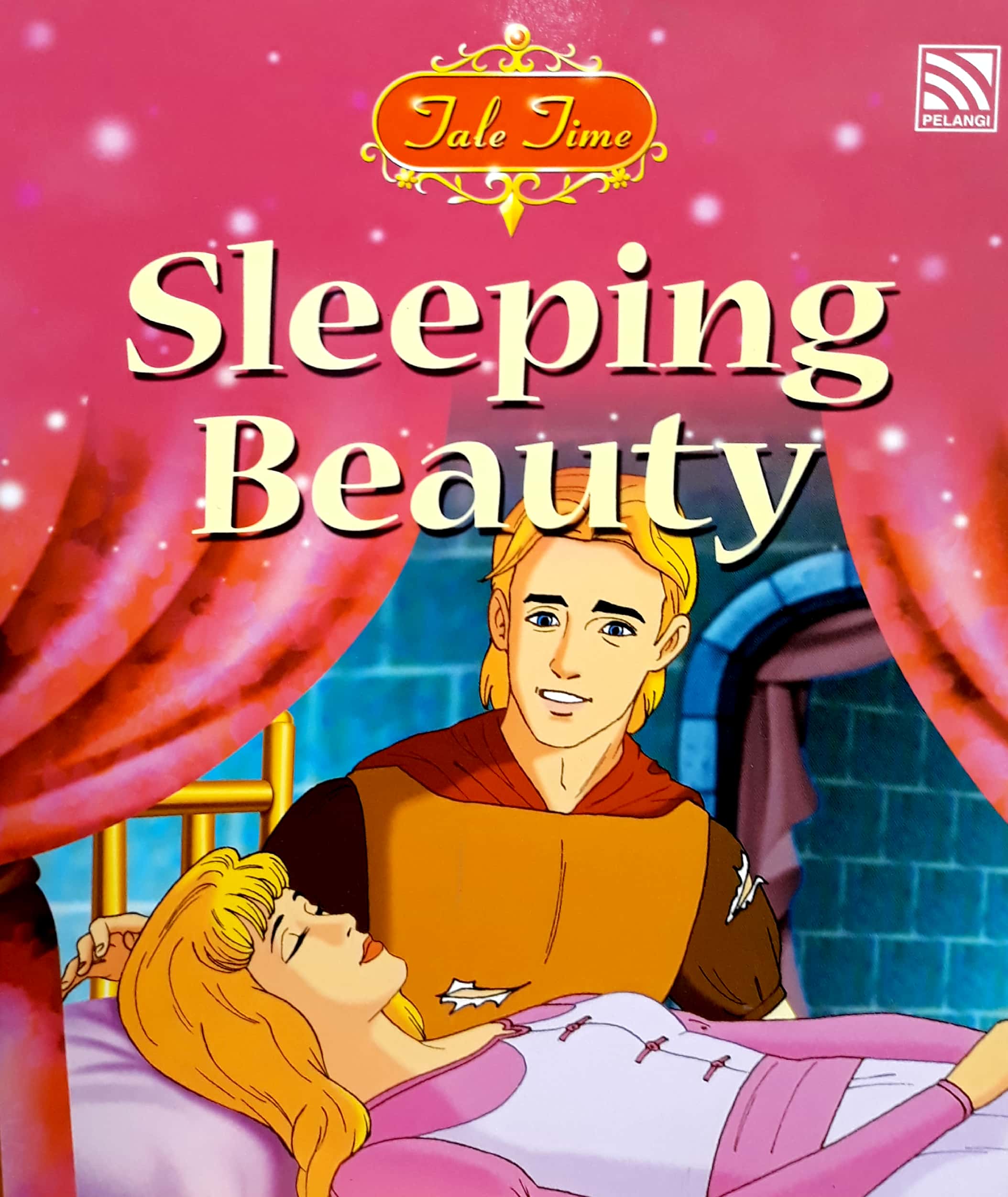 Sleeping Beauty (Tale Time) - FAHASA.COM