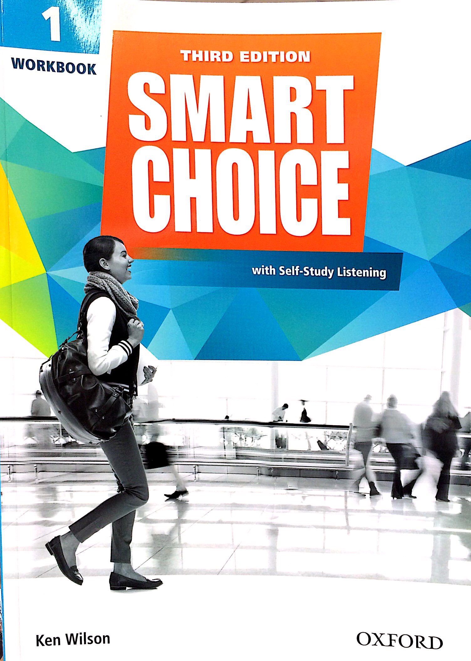 Smart Choice 1 WB 3E with acess to digital download centre - FAHASA.COM