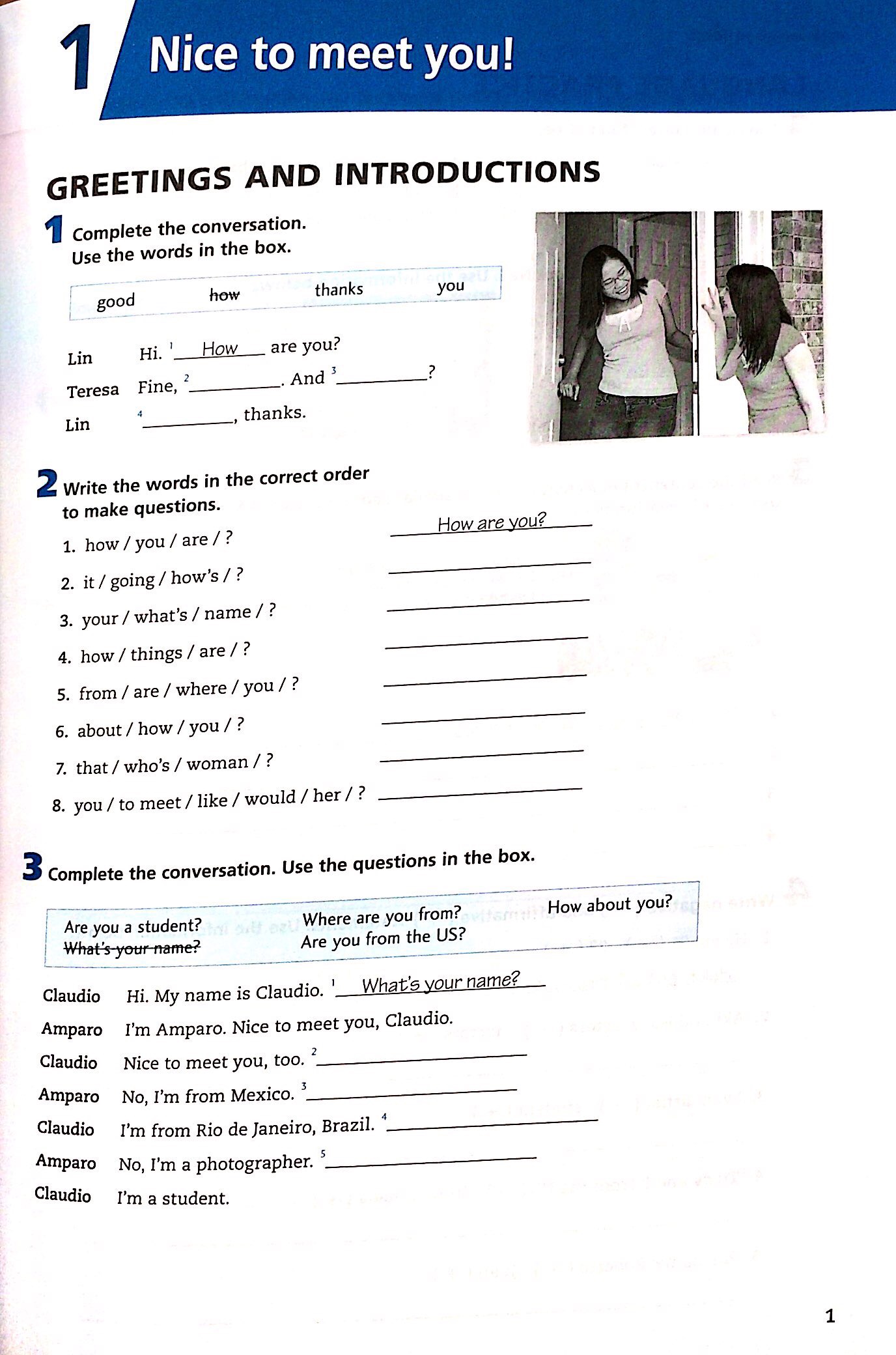 Smart Choice 1 WB 3E with acess to digital download centre - FAHASA.COM