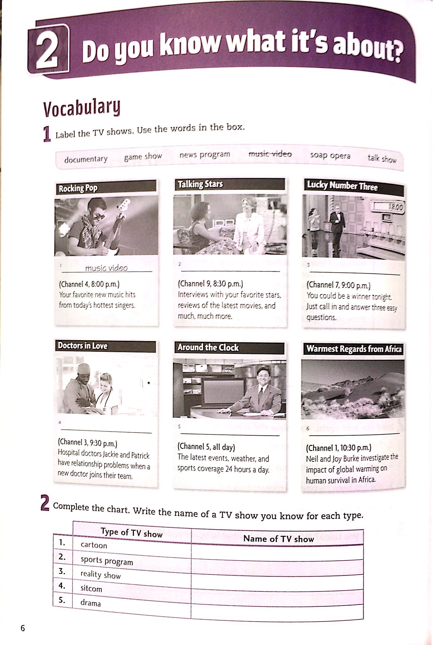 Smart Choice 3 Workbook with Self-Study Listening 2Ed