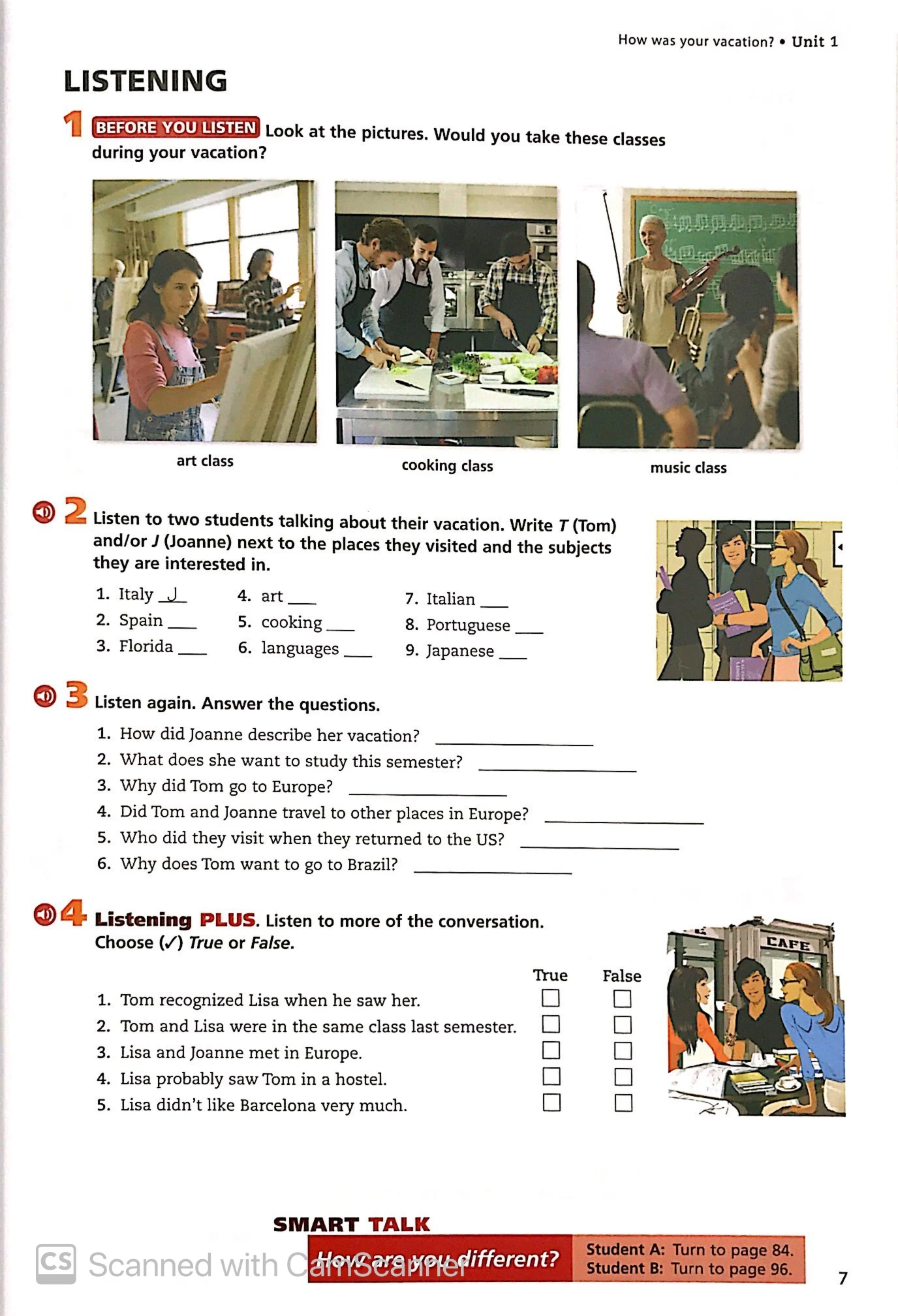 Smart Choice: Level 2: Student Book With Online Practice - 3rd Edition ...