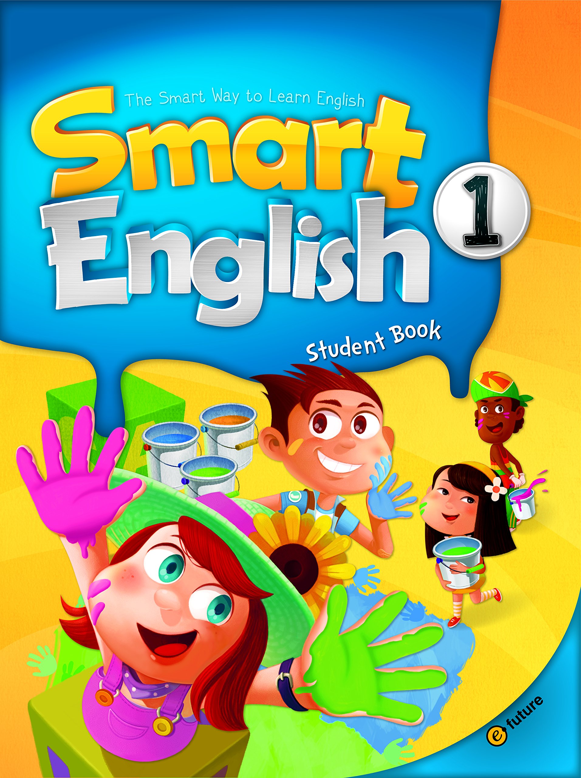 Smart English 1 Student Book + Audio CD - FAHASA.COM