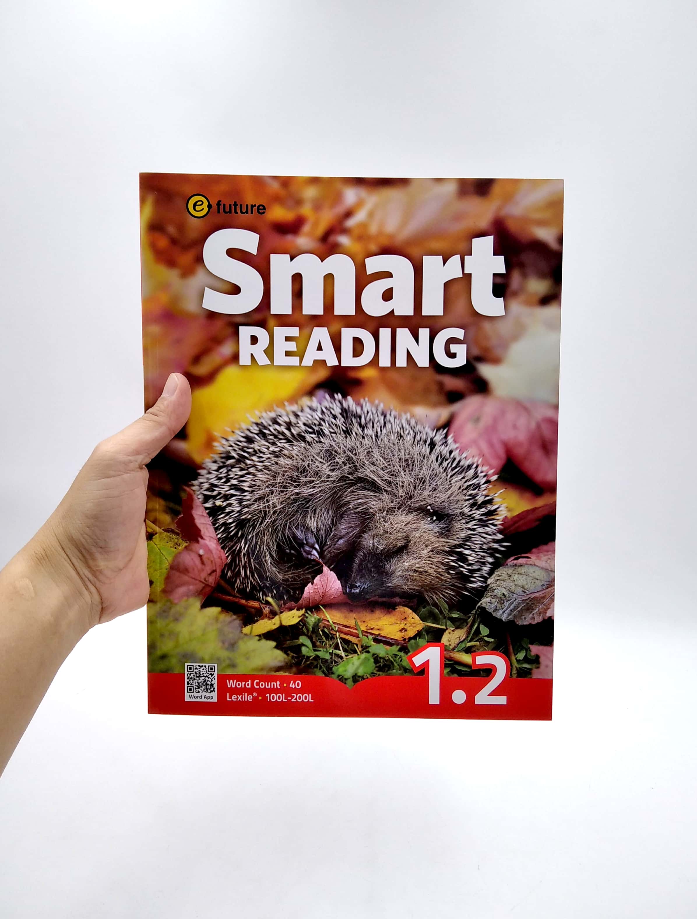 Smart Reading 1-2 (40 Words) - FAHASA.COM