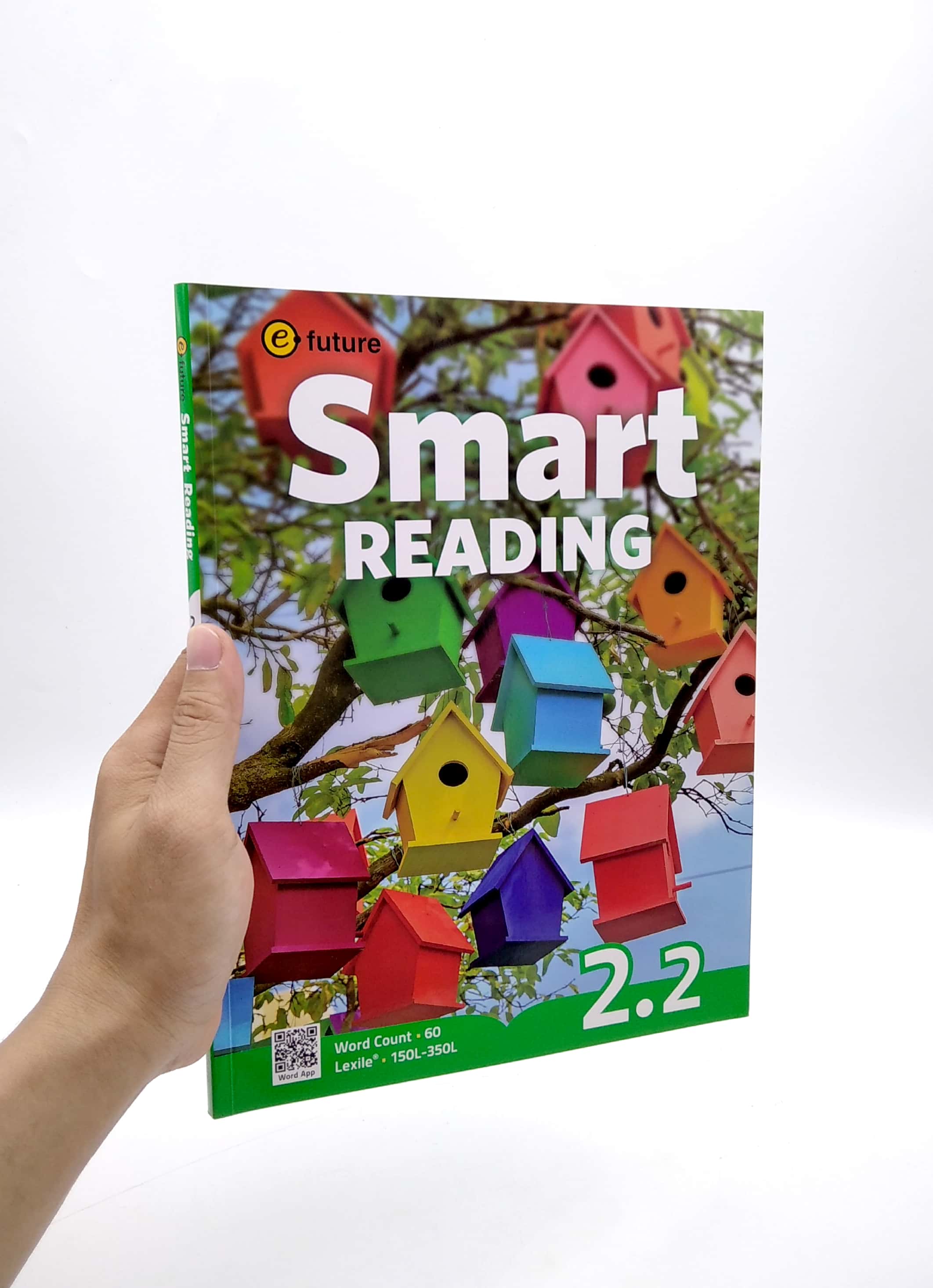 Smart Reading 2-2 (60 Words) - FAHASA.COM