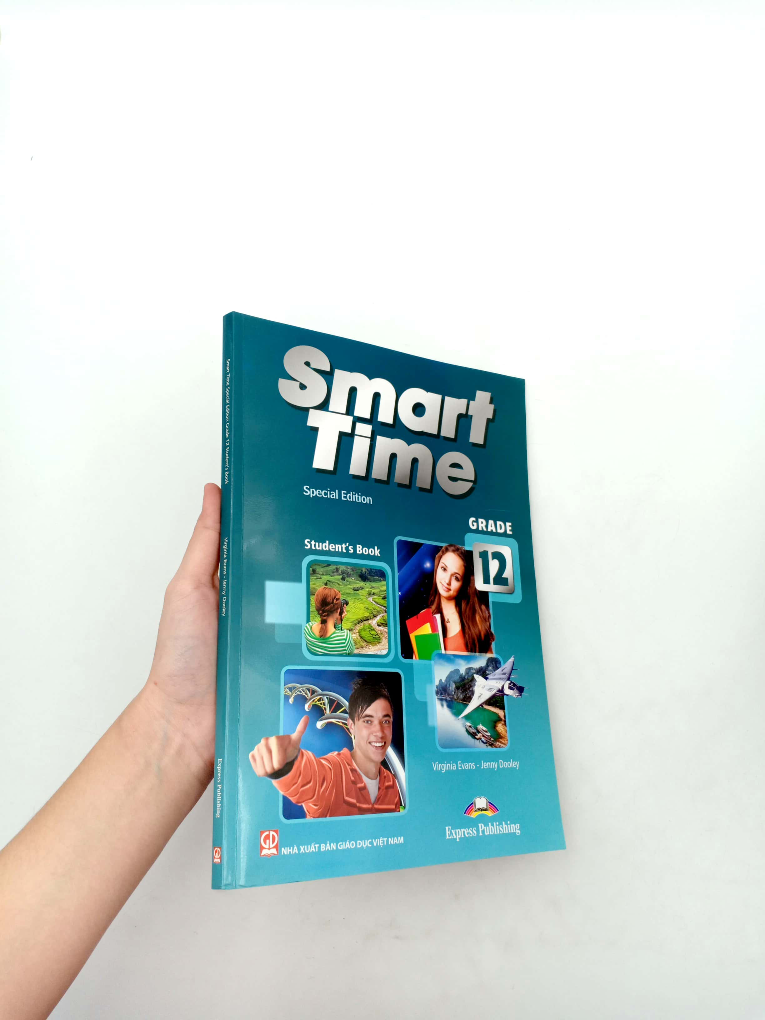 Smart Time Special Edition Grade 12 - Student's Book - FAHASA.COM