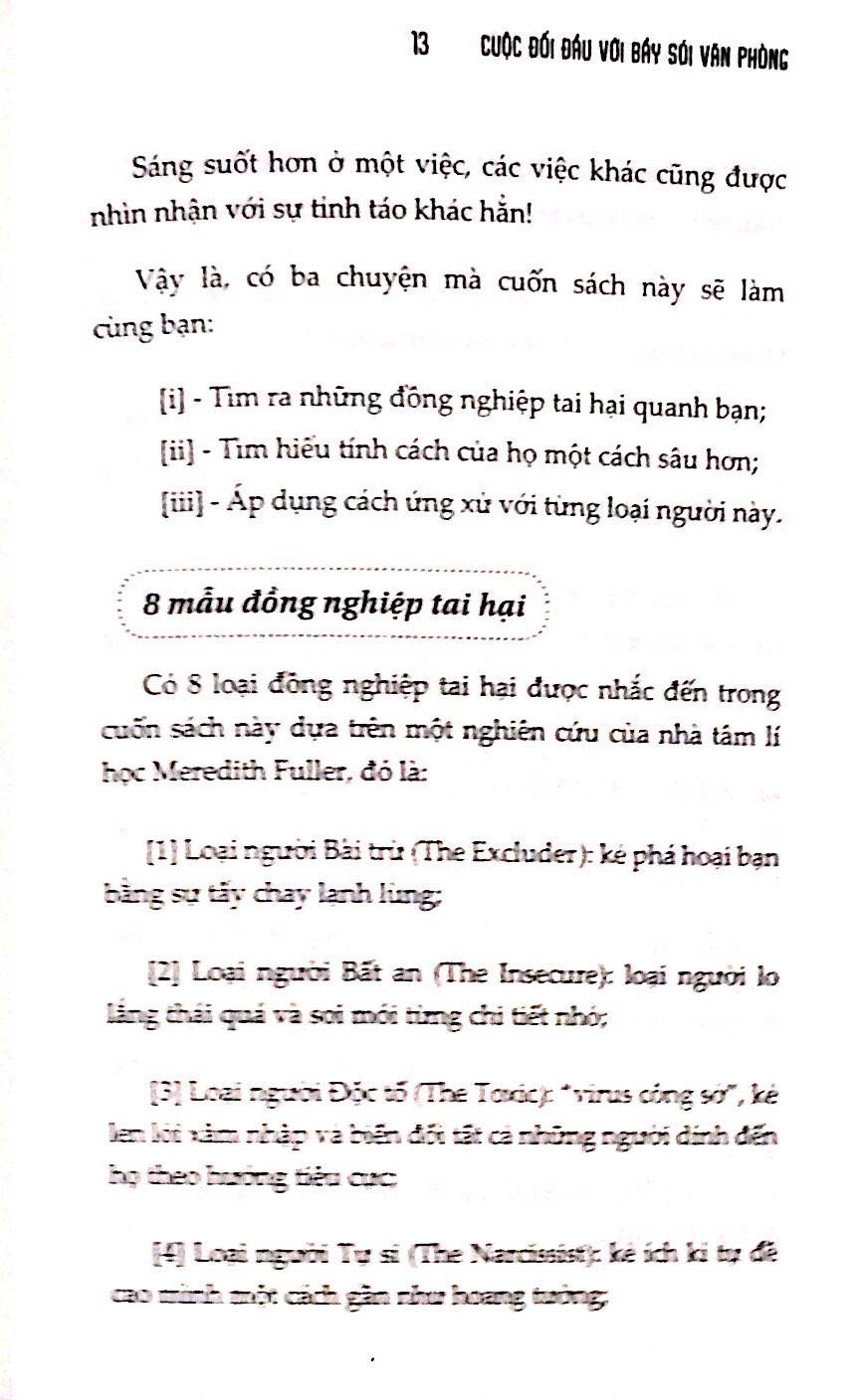 Sách Sói Ăn Thịt Cừu - Cuộc Đối Đầu Với Bầy Sói Văn Phòng - FAHASA.COM