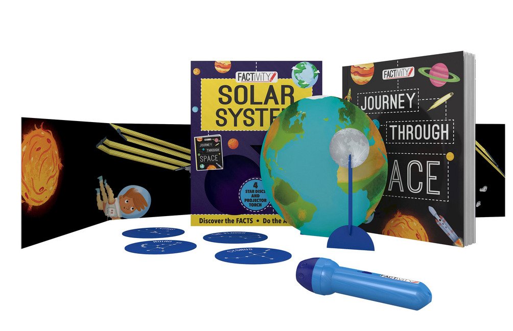 Solar System Factivity Kits - FAHASA.COM