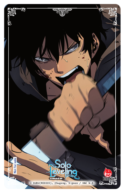 Truyện Tranh Solo Leveling - Tôi Thăng Cấp Một Mình - Tập 3 - Tặng Kèm ...