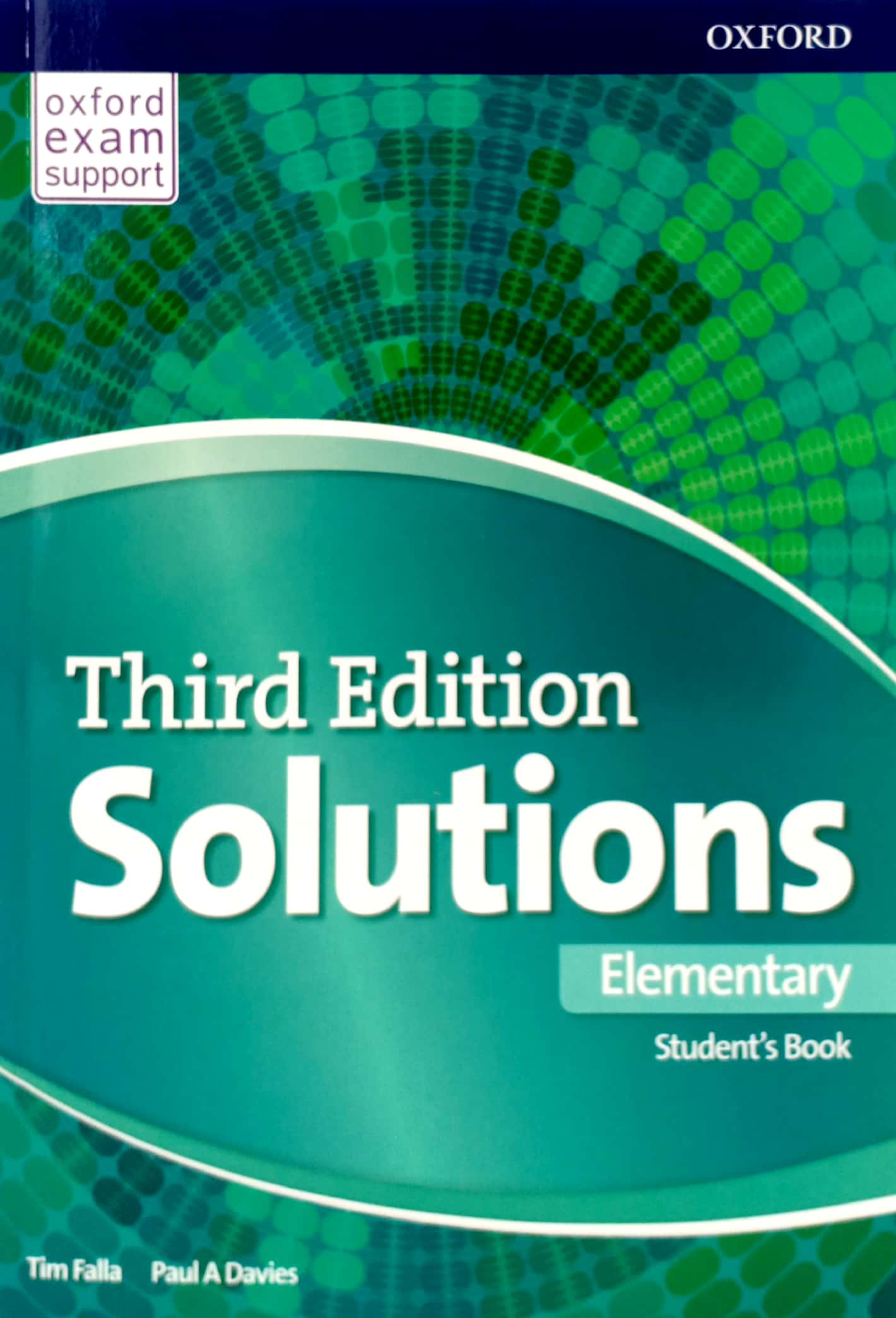 Solutions: Elementary: Student's Book - 3rd Edition - FAHASA.COM