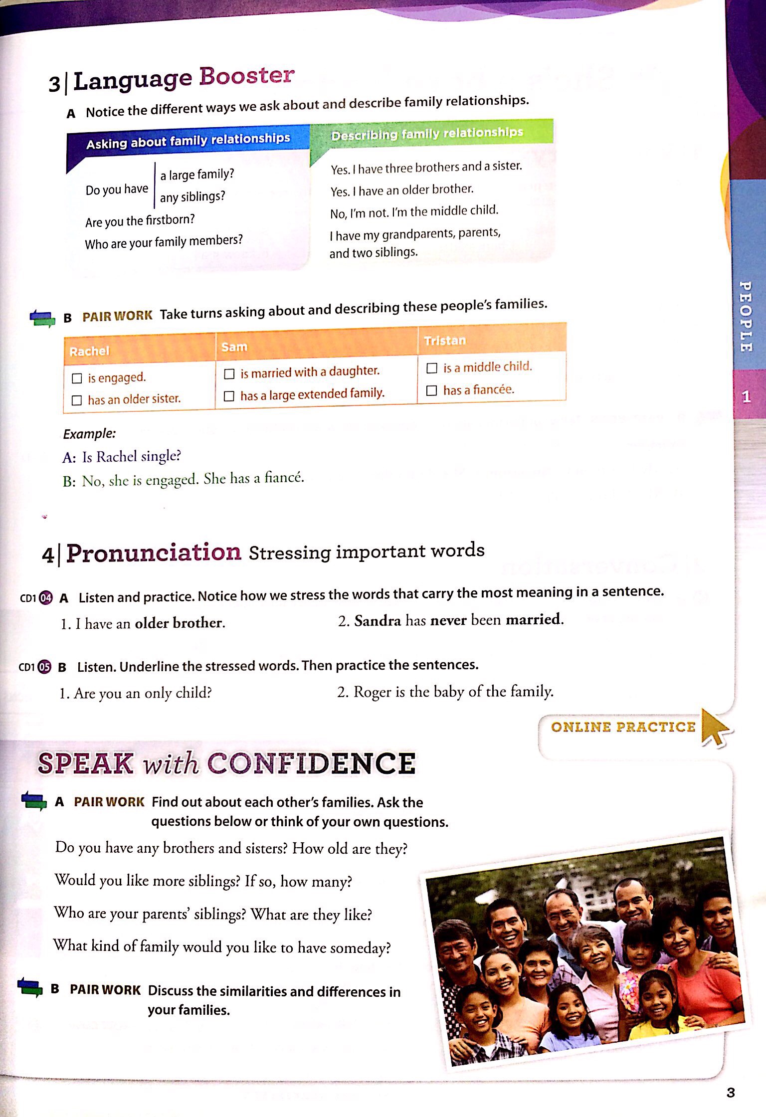 Speak Now 3: Student Book With Online Practice - FAHASA.COM