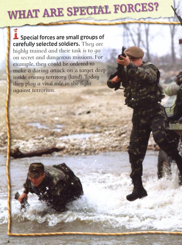 Special Forces