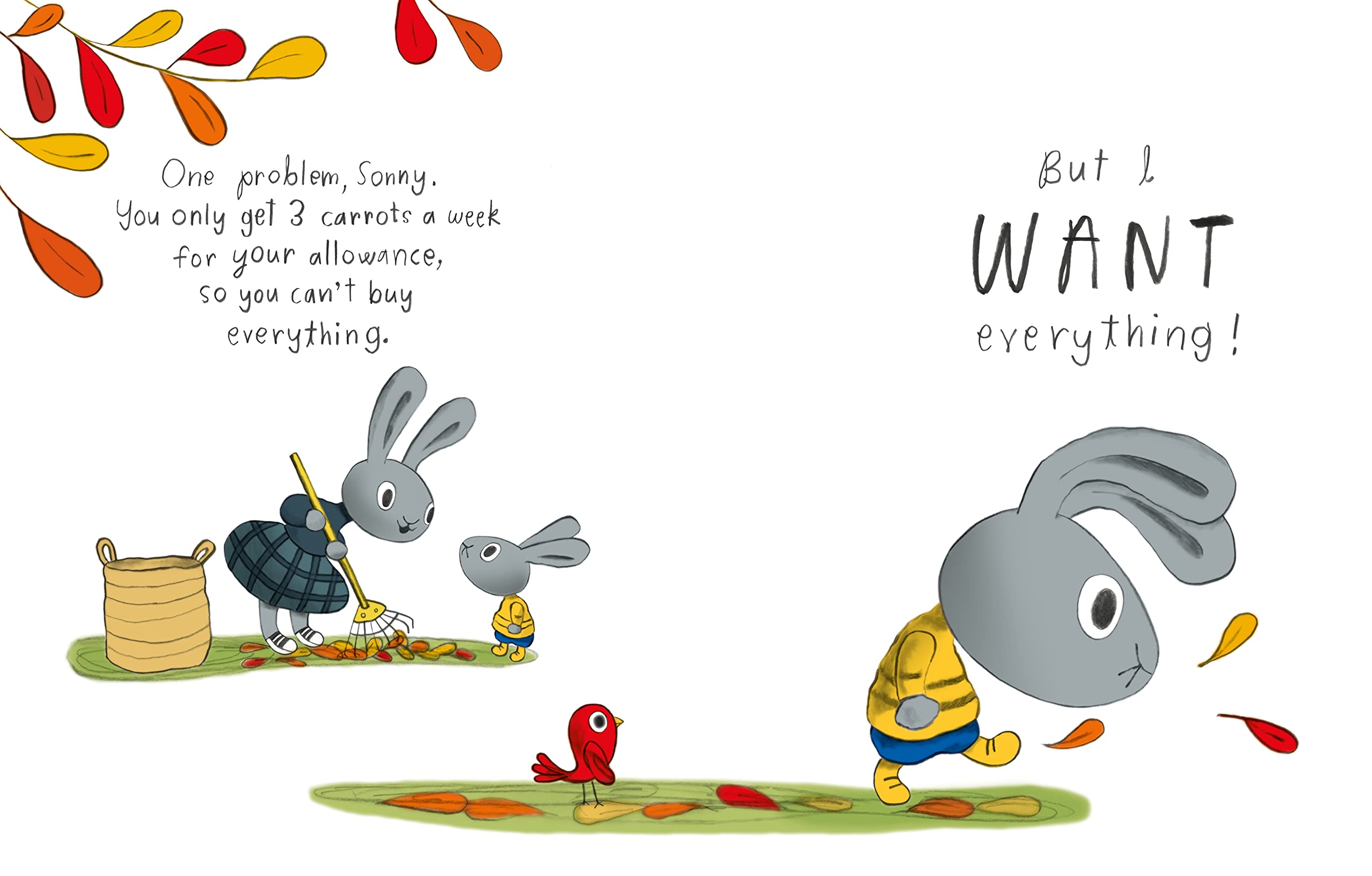 Spend It!: Learn Simple Money Lessons (A Moneybunny Book)