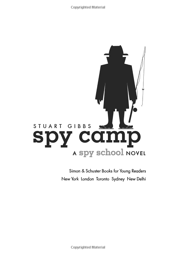 Spy Camp