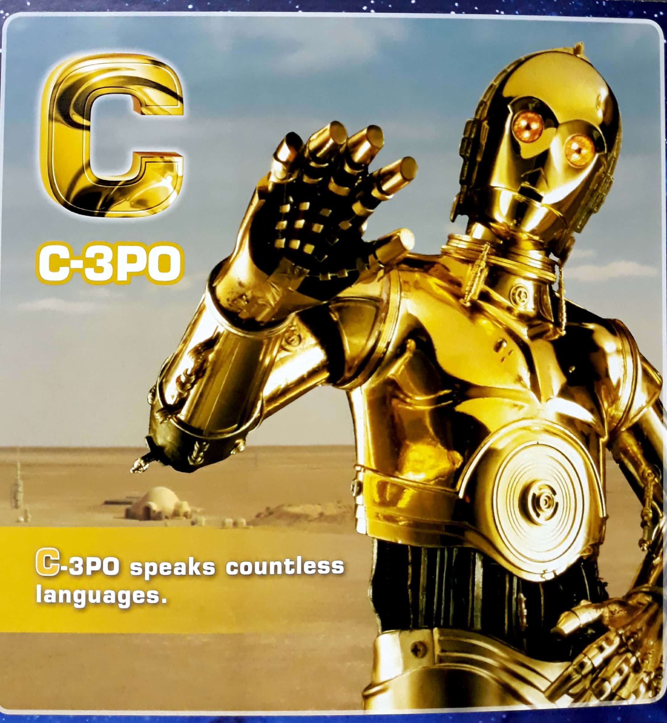 Star Wars: Abc