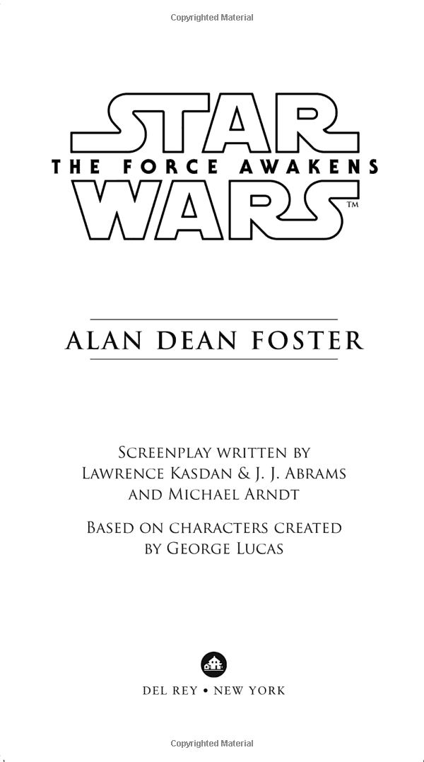 Star Wars: Force Awakens - FAHASA.COM