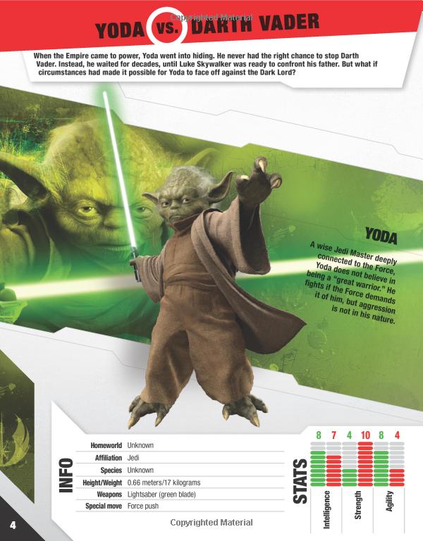 Star Wars: Head to Head
