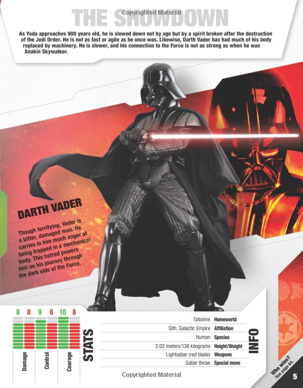 Star Wars: Head to Head