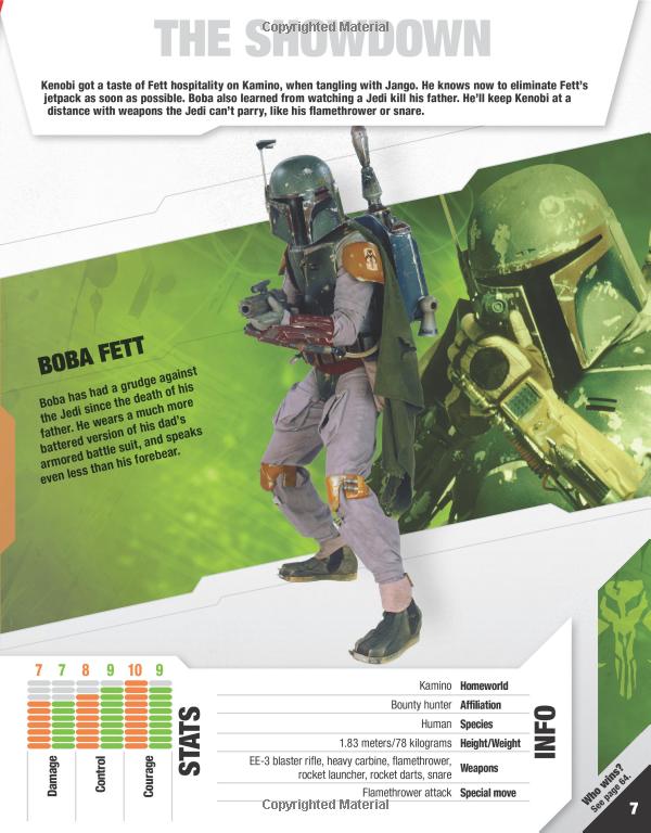 Star Wars: Head to Head