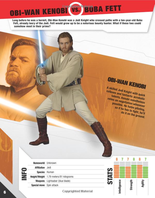 Star Wars: Head to Head