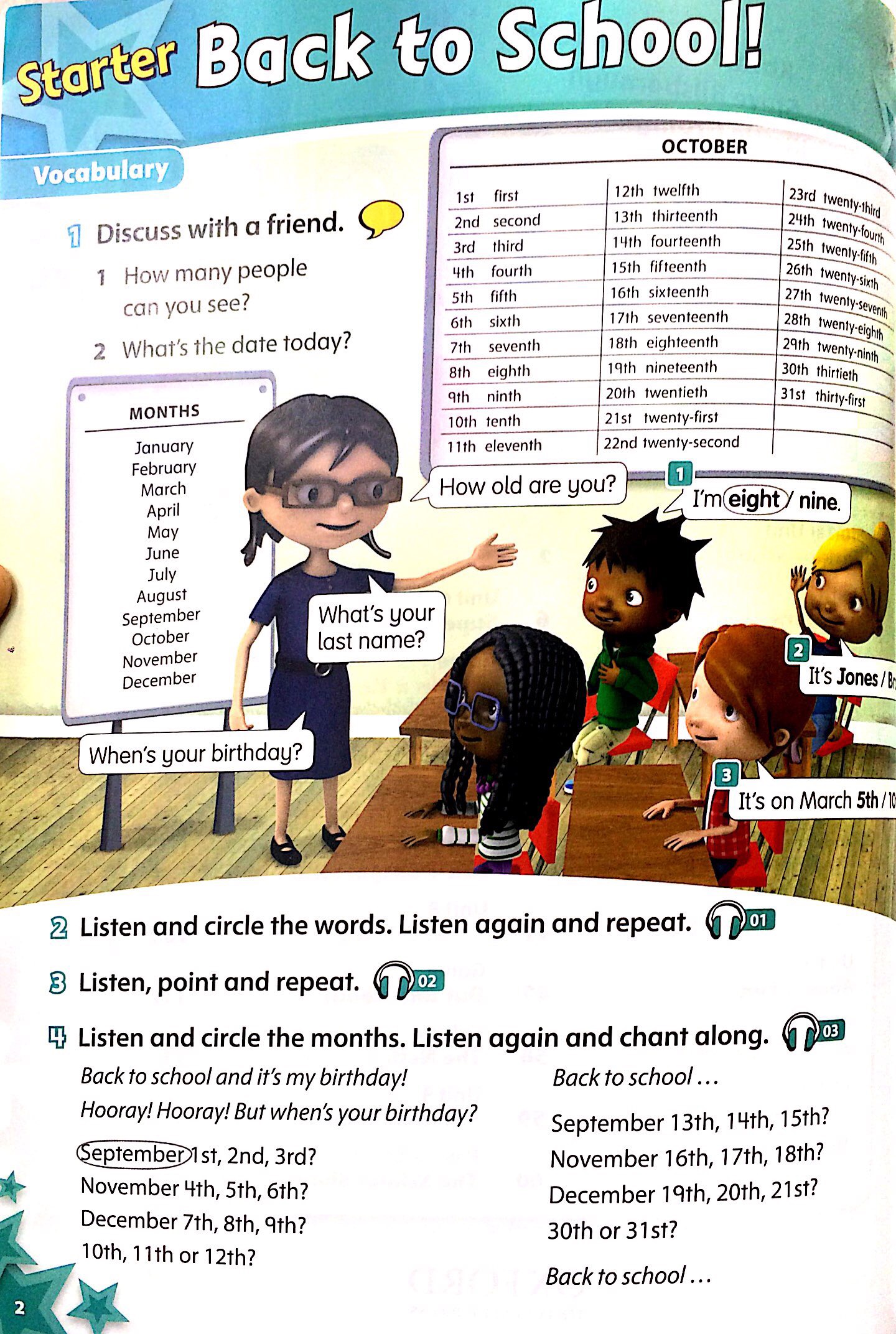 Starlight: Level 3: Student Book PDF - DNA Medical